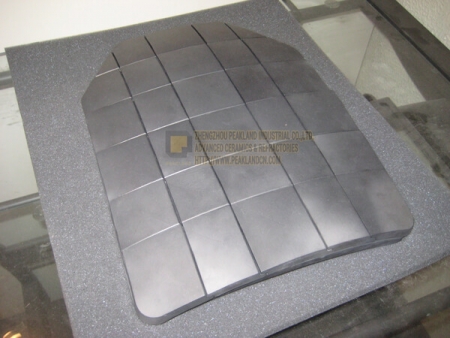 SSiC Armor Tiles – sic ceramics | sic heaters | alumina ceramics ...