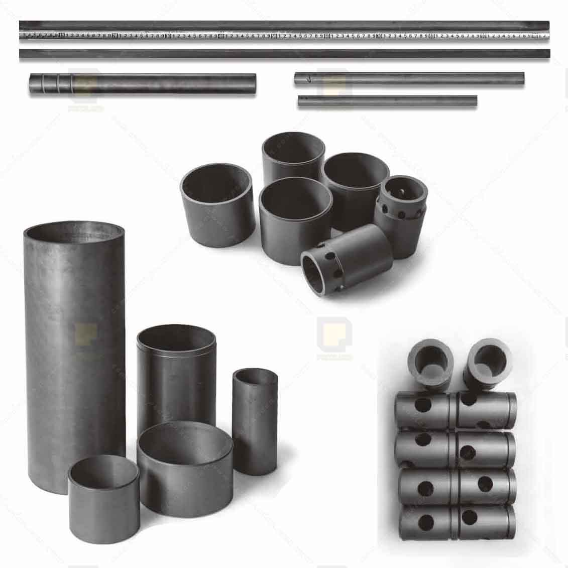 SSiC Structural Ceramics – sic ceramics | sic heaters | alumina ...