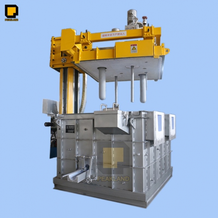 Aluminum Molten Degassing Units – sic ceramics | sic heaters | alumina ...