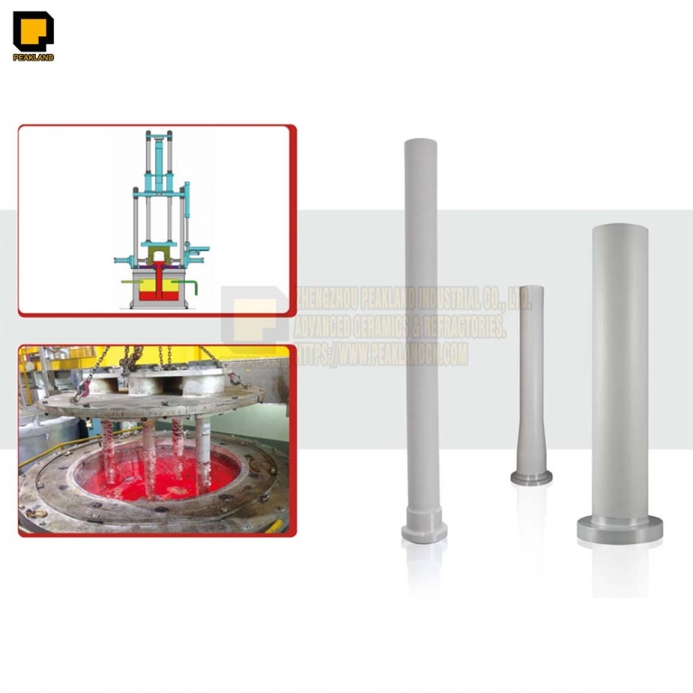 Silicon Nitride Riser Tubes – sic ceramics | sic heaters | alumina ...