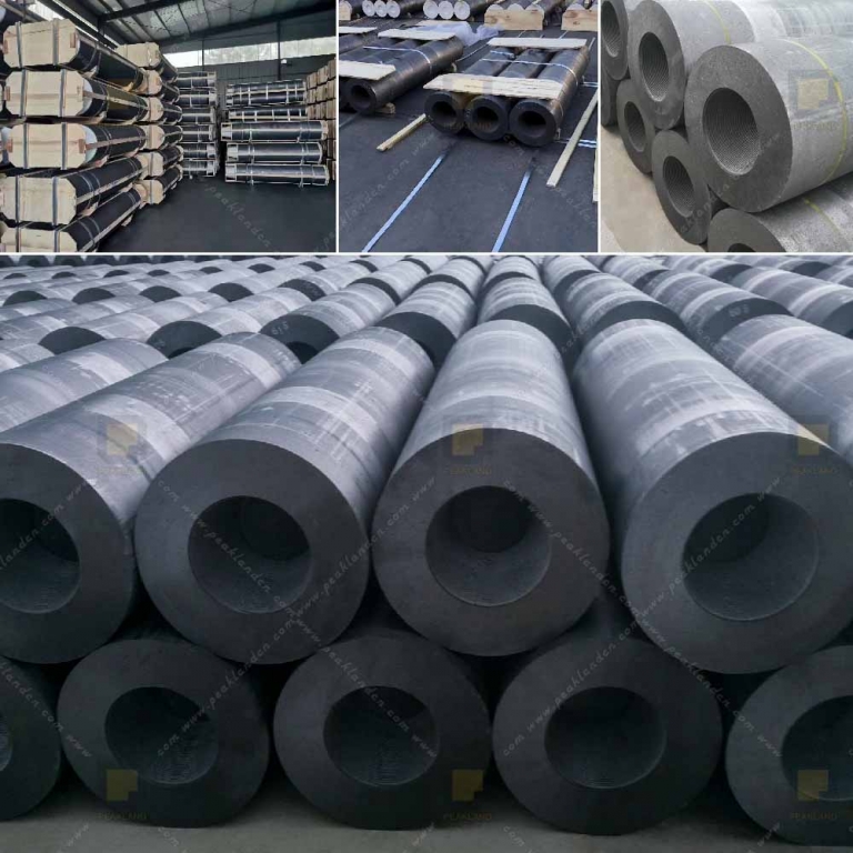 Graphite Electrodes – sic ceramics | sic heaters | alumina ceramics ...