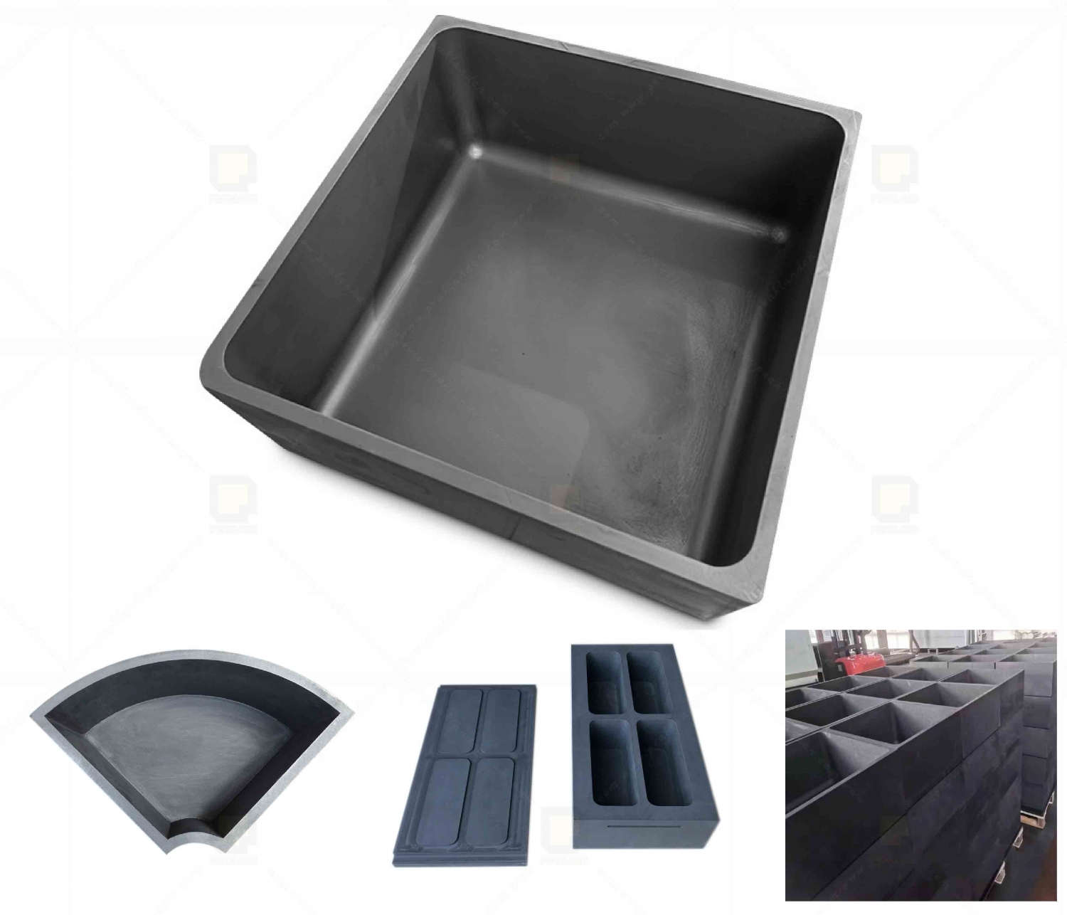 Graphite Saggers – sic ceramics | sic heaters | alumina ceramics ...